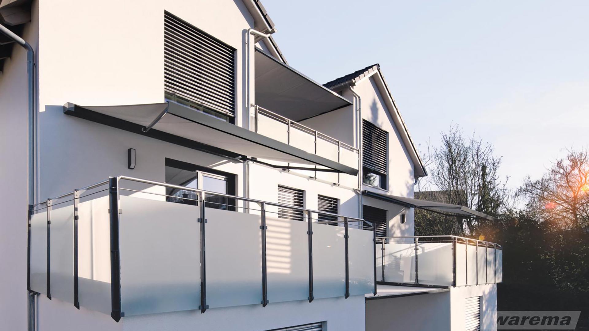 Weiterer Sonnenschutz | NICKEL Fenster-Türen-Tore-Wintergärten, Klingenthal